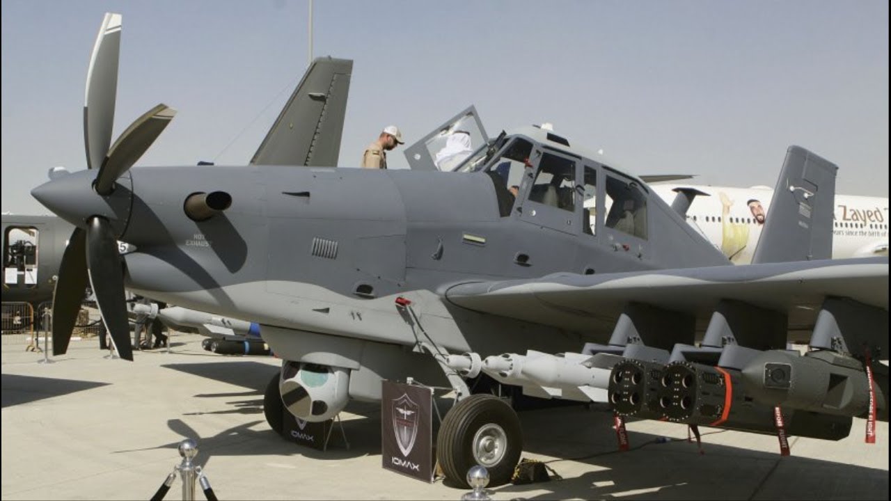 Saudi RSLF Aviation, plans to buy ISR aircraft