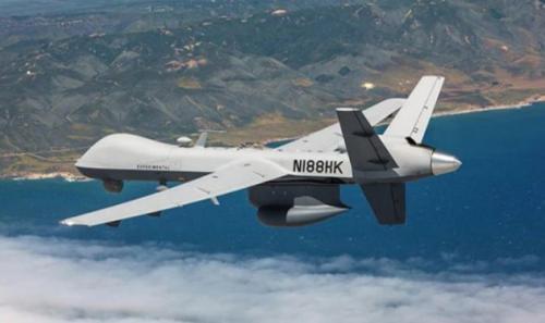 UAE: Plans to buy MQ-9 Sea Guardian drone