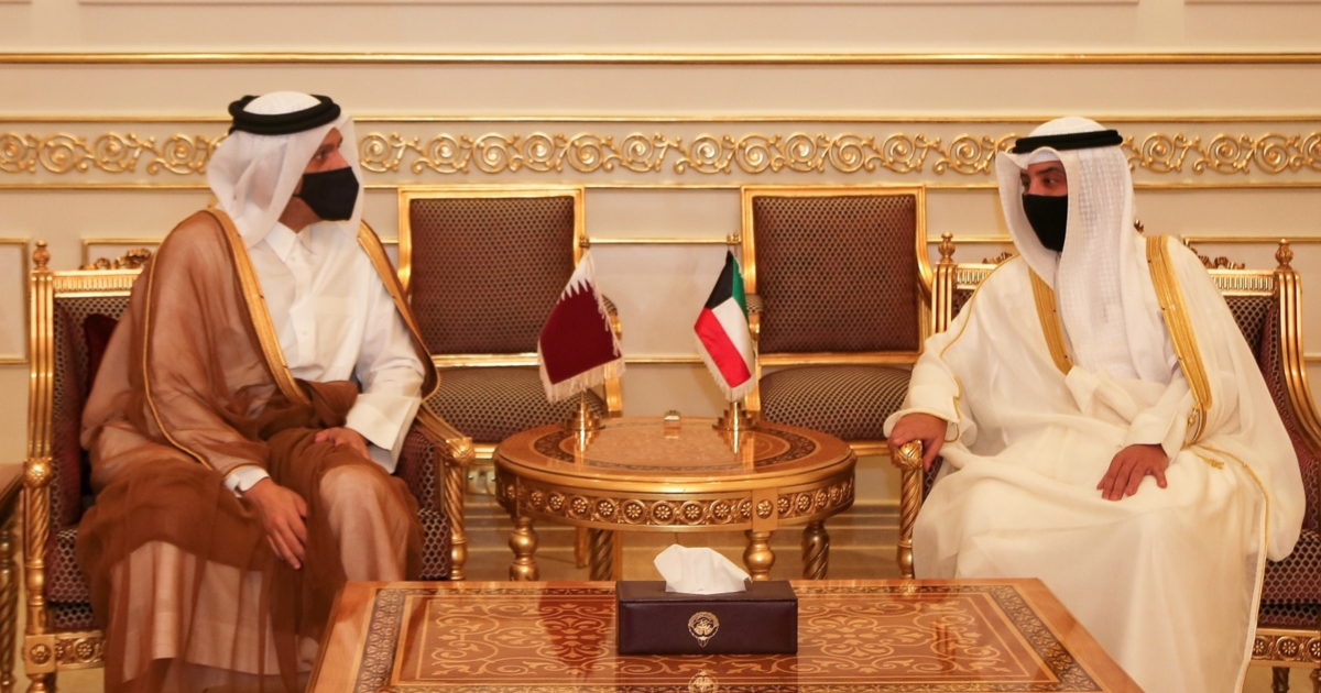 Qatar, Kuwait, GCC crisis and UAE-Israel peace agreement