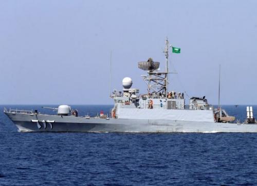 Saudi RSNF, plans to develop Marines capabilities