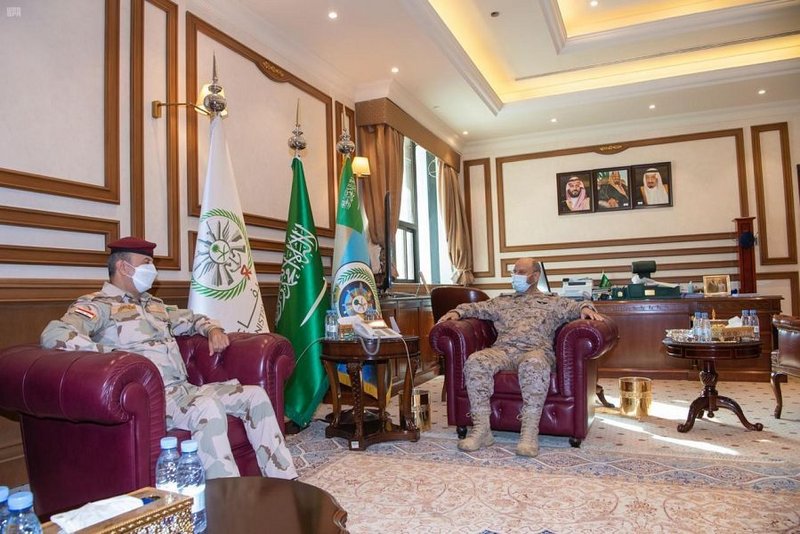 Saudi Arabia, Iraq and military intelligence cooperation