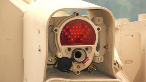 UAE, Britain and EW systems