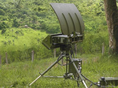 Saudi Joint Forces, plans to buy man-portable radars