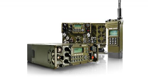 Saudi MIC and protection of tactical communication devices