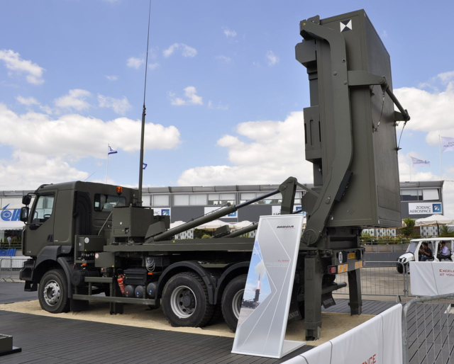Saudi SANG, plans to buy short-range air defense systems