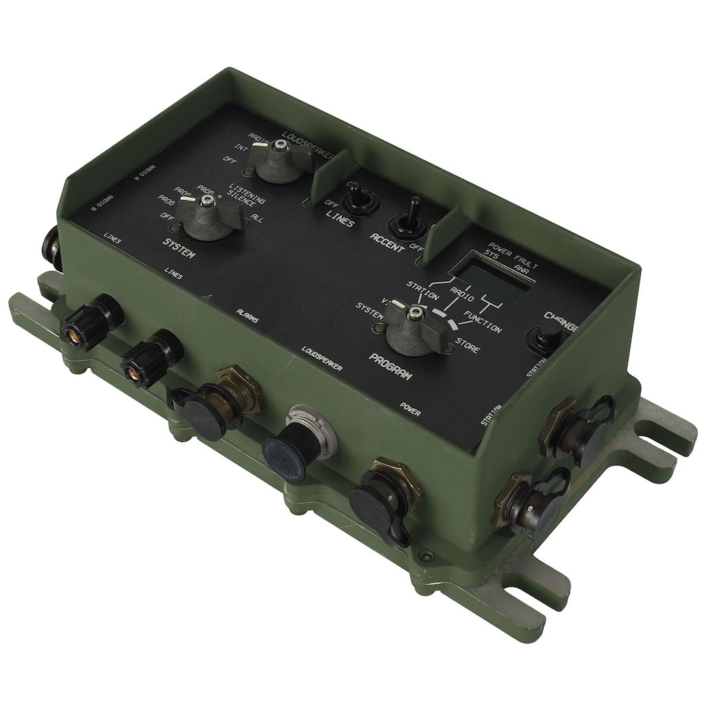 Saudi RSLF, plans to equip APCs with communication systems