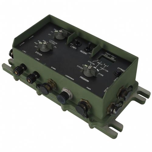 Saudi RSLF, plans to equip APCs with communication systems