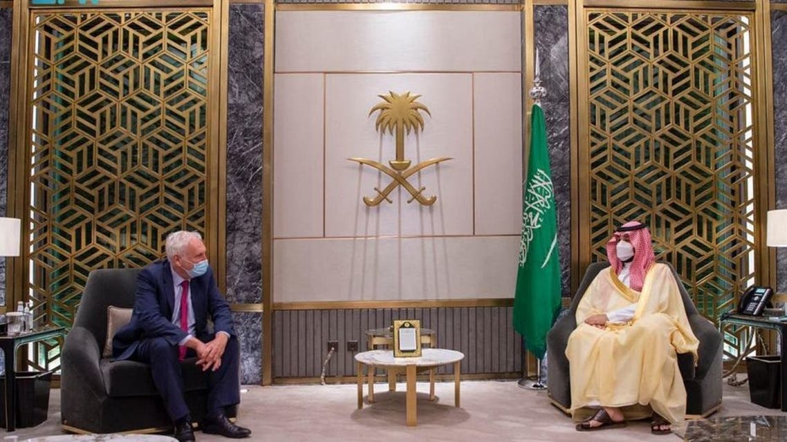 Britain commited to fully support Saudi Arabia