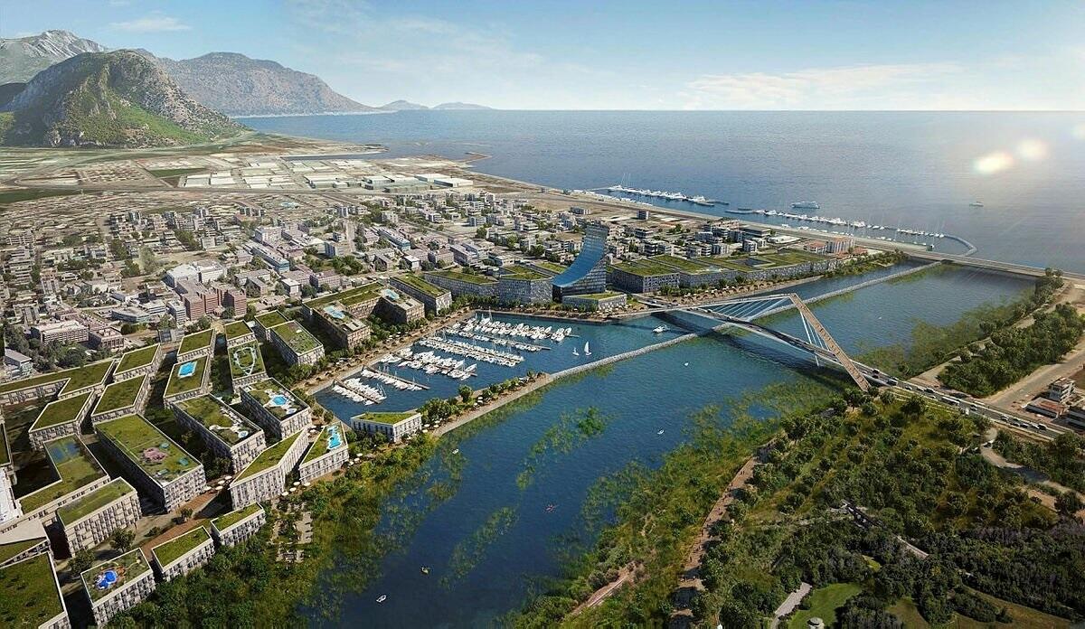 Qatar prepared to support Turkey’s Istanbul canal project