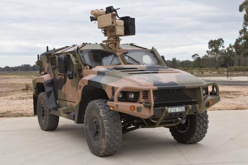 Qatar Interior Ministry, plans to buy light military vehicles