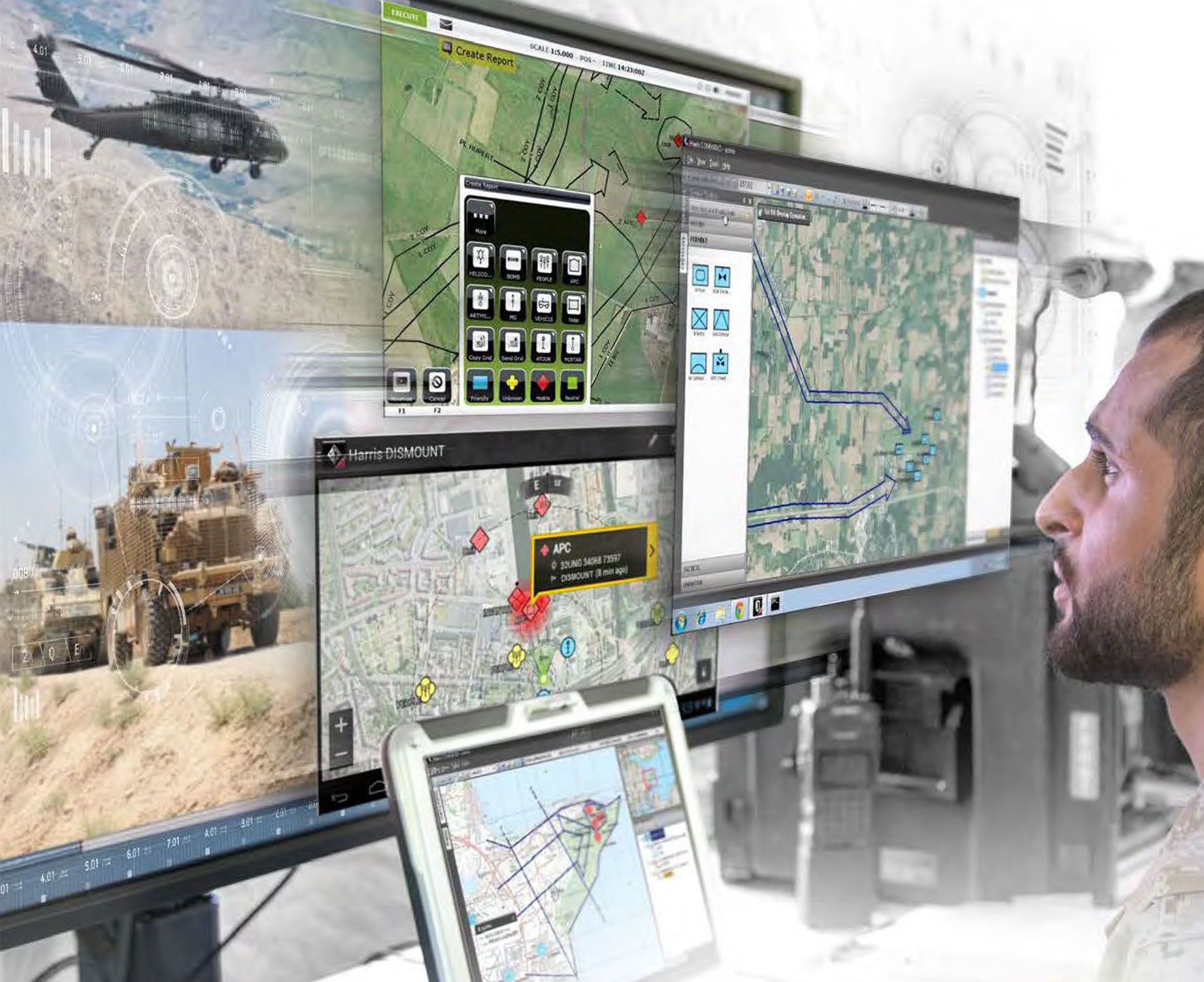 Qatar, L3Harris and command and control systems