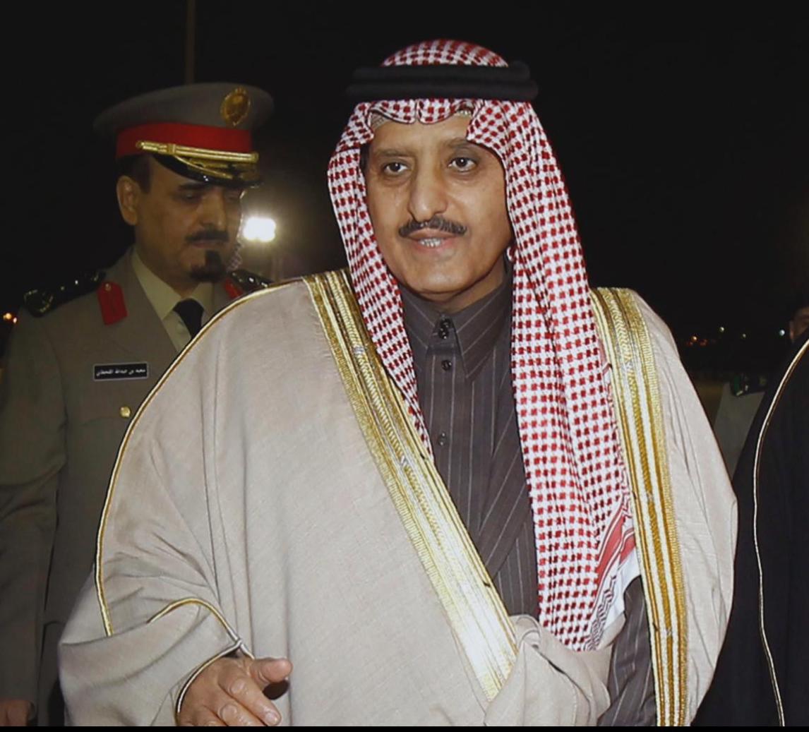 Saudi Prince Ahmad released from house arrest?