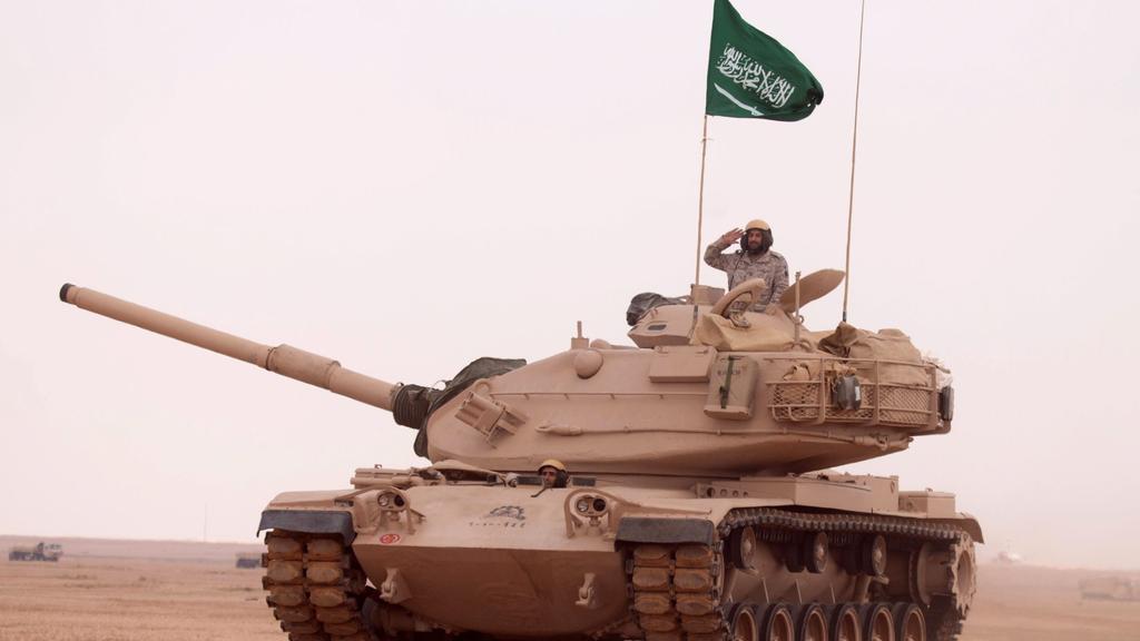 Saudi RSLF, plans to acquire more tanks