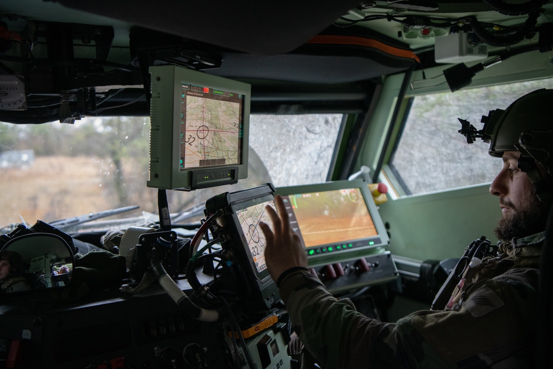 Qatar: Plans to acquire battle management systems