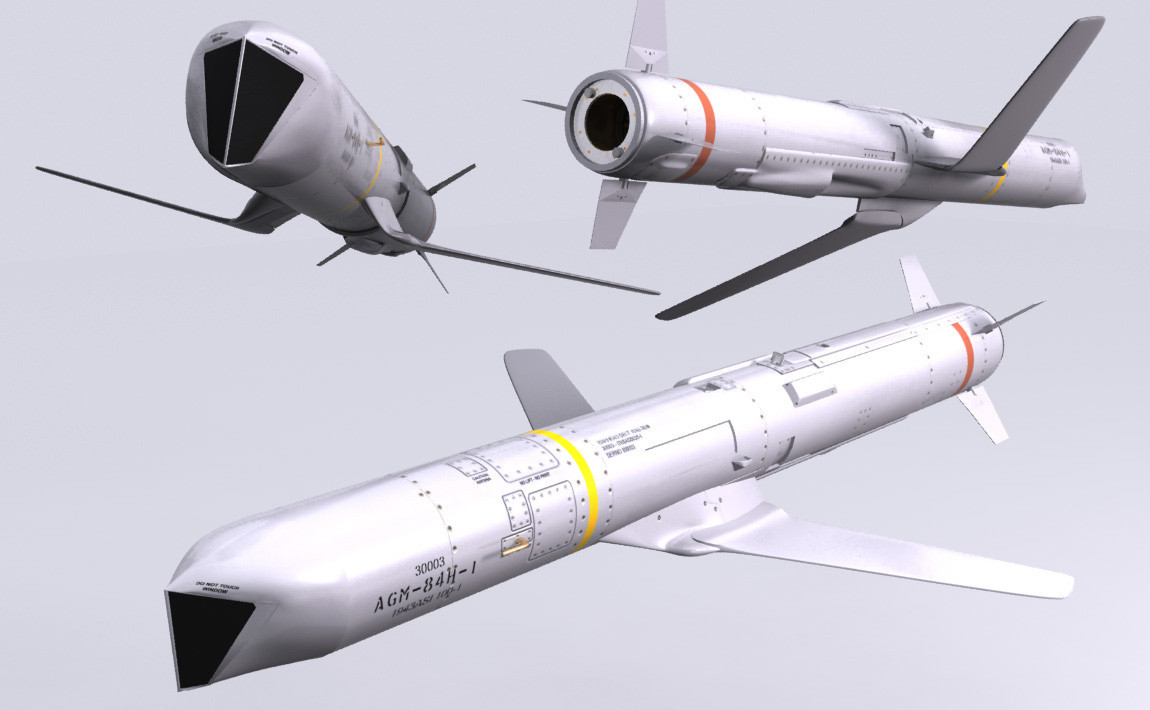 Saudi Arabia, Boeing, and SLAM-ER contract modification