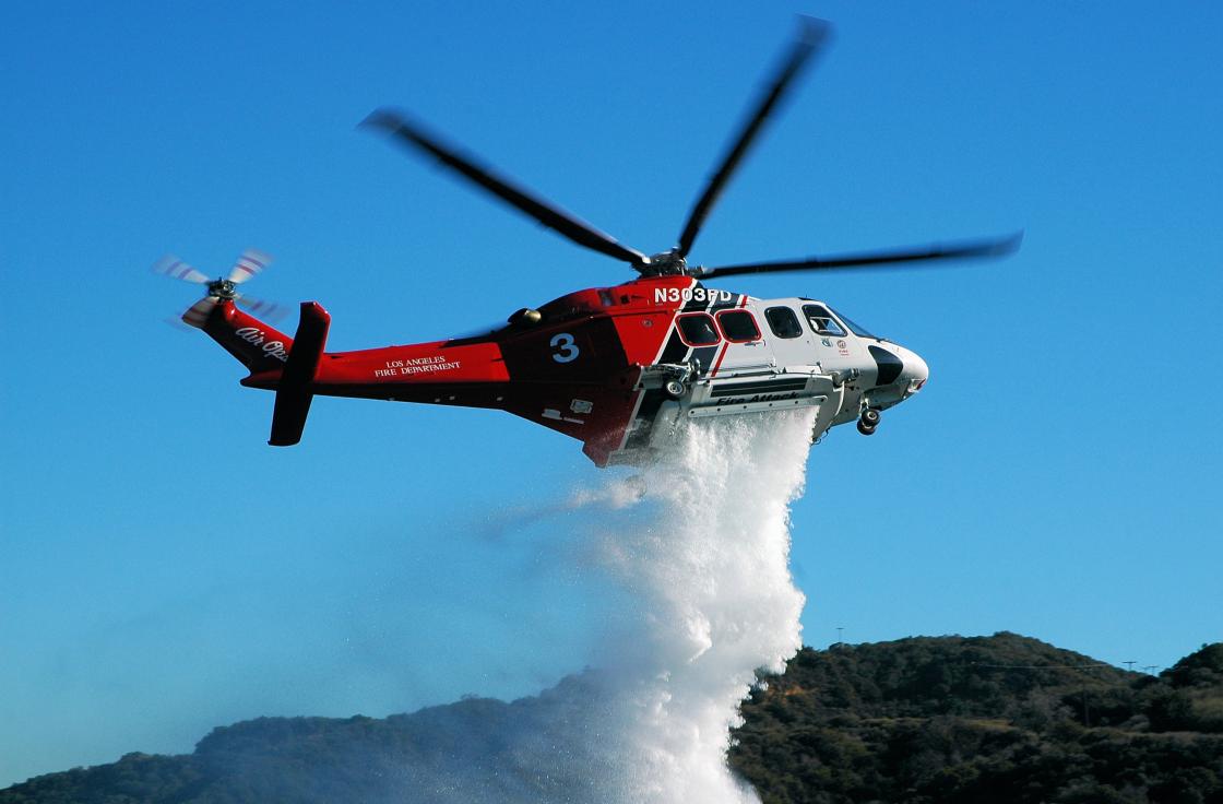 Qatar: Plans to buy firefighting helicopters