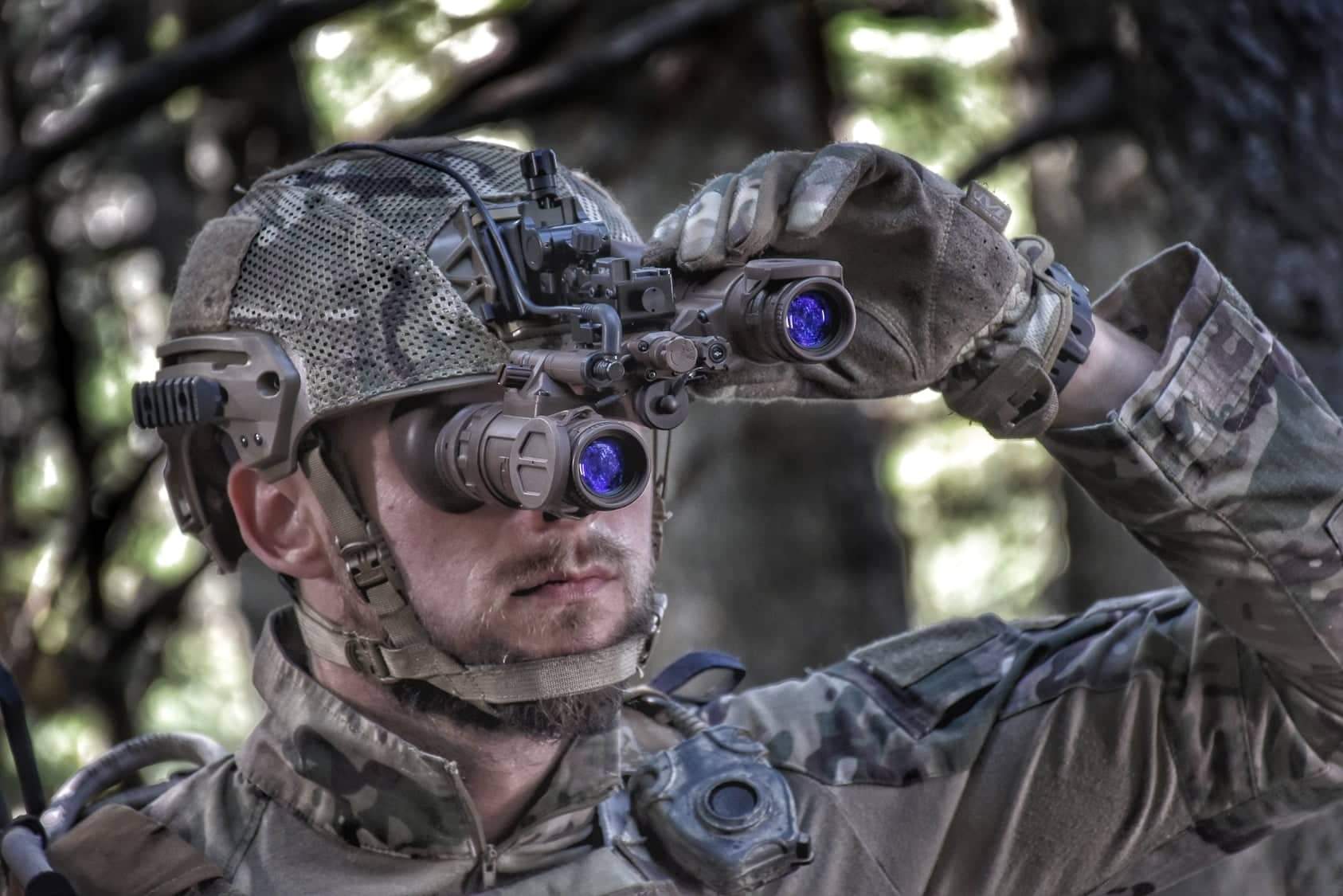 Saudi interest in Greek-made night vision systems