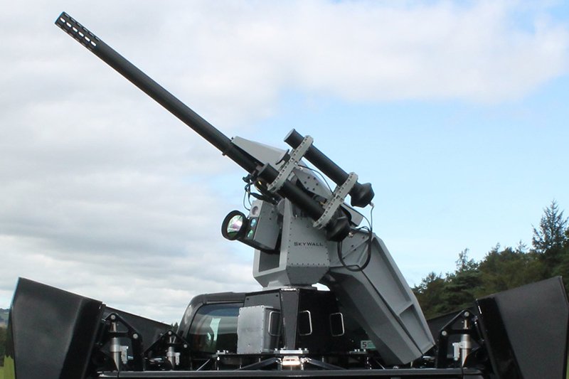 UAE: MBDA and Sky Warden C-UAS system