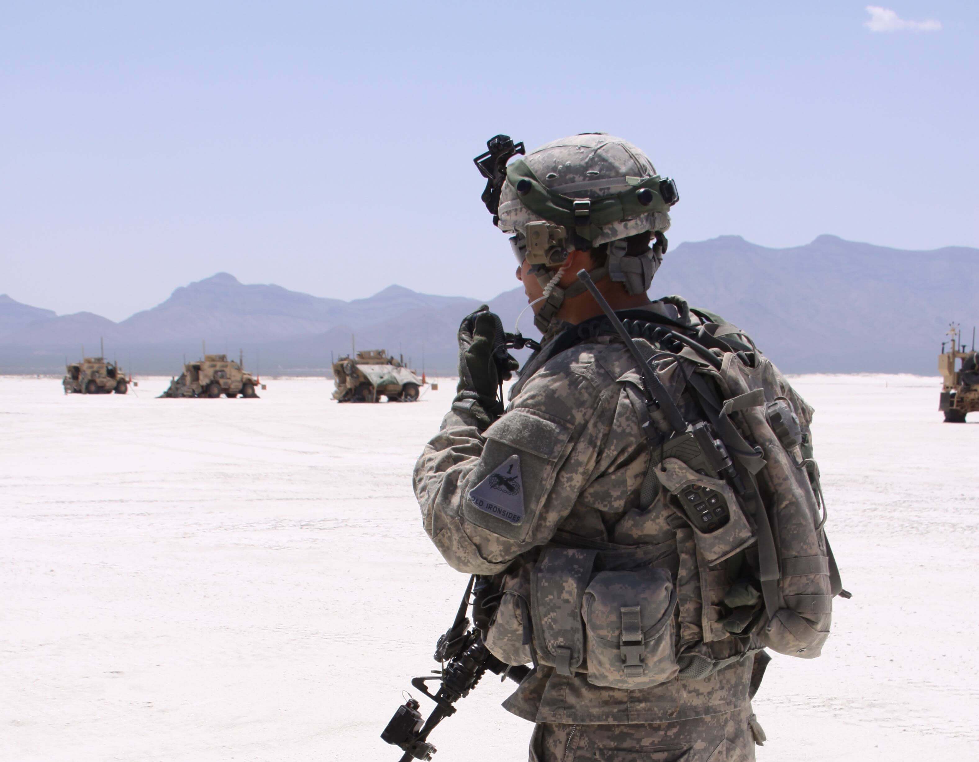 Saudi Joint Forces, plans to strengthen radio communication