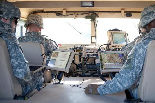 Qatar, Raytheon, and a battle management center