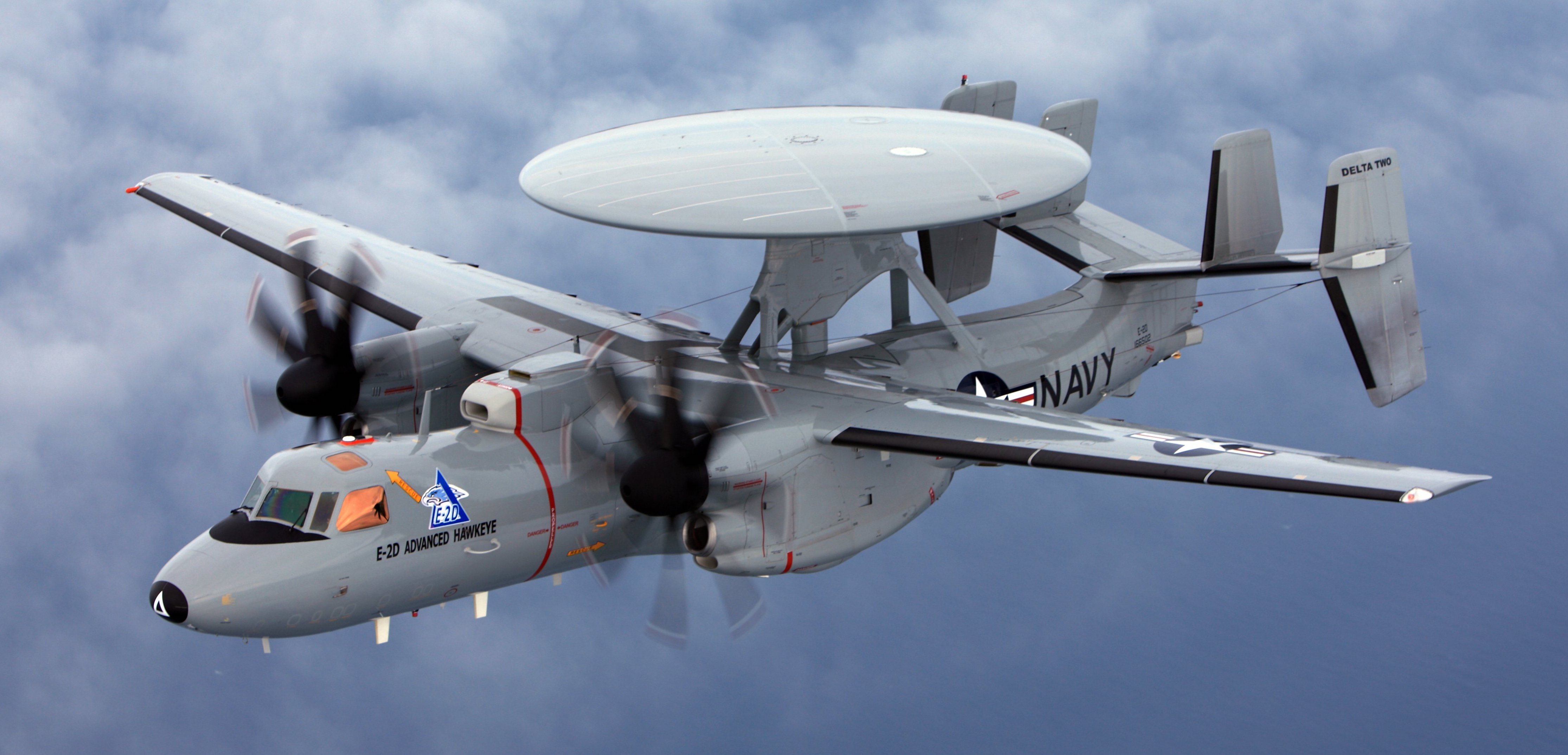 Egypt-US: Negotiations for E-2D Hawkeye ongoing